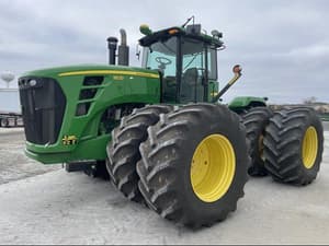 SOLD - John Deere 9530 Stock No. 28430 Tractors with 2,369 Hrs ...