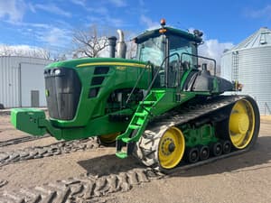 SOLD - John Deere 9530T Lot No. 88 Tractors with 6,485 Hrs | Tractor Zoom
