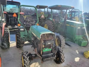 SOLD - John Deere 955 Lot No. 5633 Tractors with 1,356 Hrs | Tractor Zoom