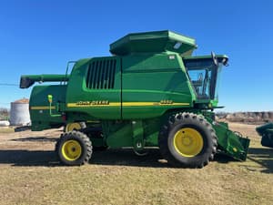 John Deere 9550 Lot No. 23 Combines For Sale with 3,000 Hrs | Tractor Zoom