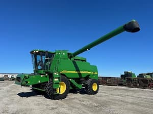 John Deere 9550 Combines For Sale with 3,885 Hrs | Tractor Zoom