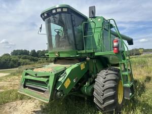 SOLD - John Deere 9550 Lot No. 2646 Combines with --- Hrs | Tractor Zoom