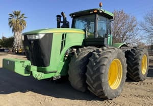 John Deere 9560R Lot No. 98 Tractors For Sale with 8,161 Hrs | Tractor Zoom