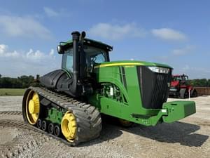 SOLD - 2013 John Deere 9560RT Tractors with 5,247 Hrs | Tractor Zoom