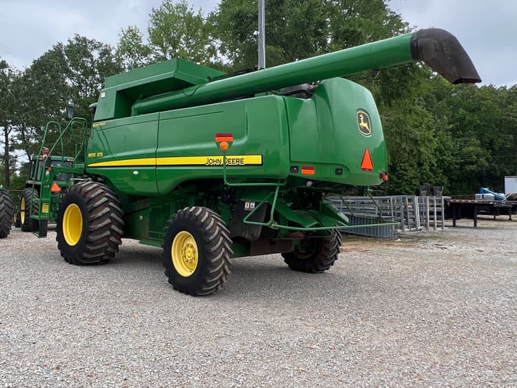 John Deere 9570 STS Combines Class 5 for Sale | Tractor Zoom