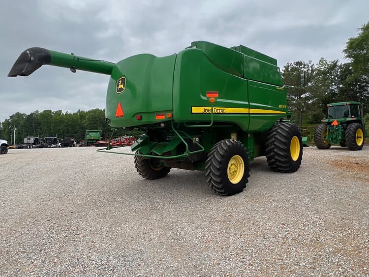 John Deere 9570 STS Combines Class 5 for Sale | Tractor Zoom