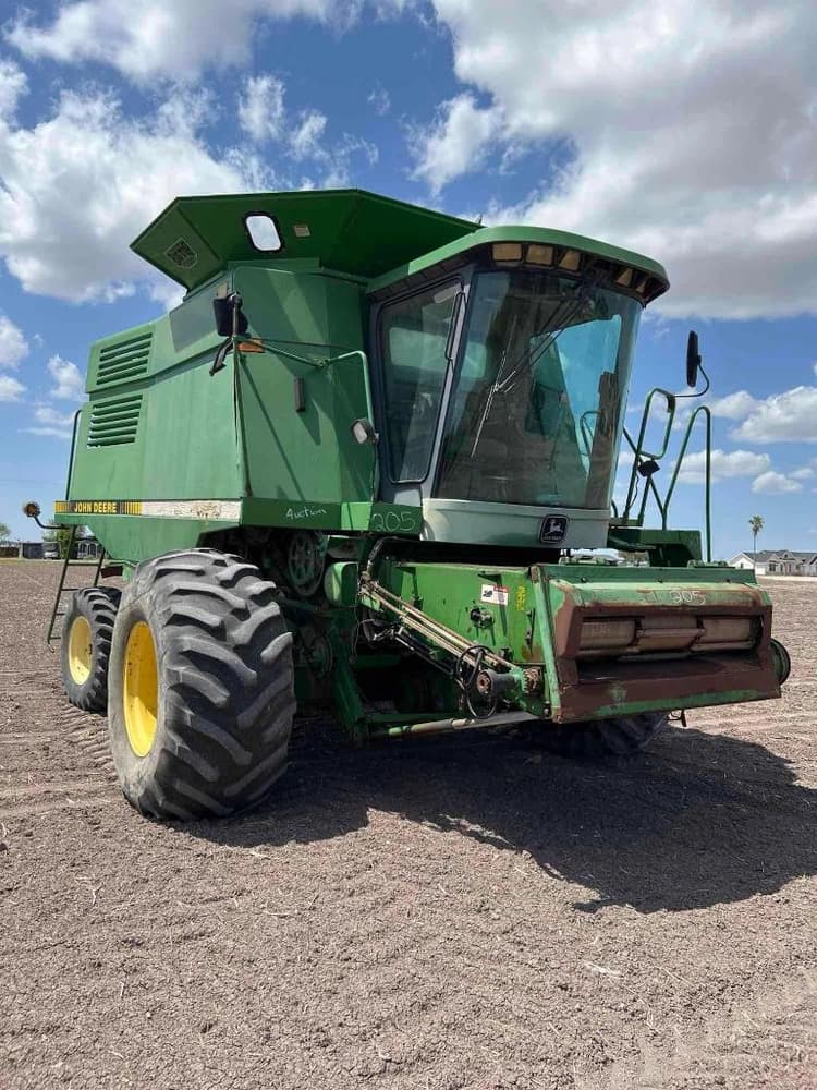 John Deere 9600 Combines Class 6 for Sale | Tractor Zoom