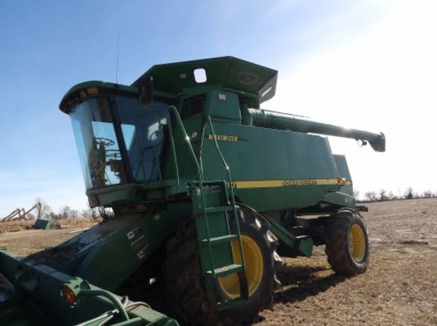 SOLD - John Deere 9610 Combines Class 6 | Tractor Zoom