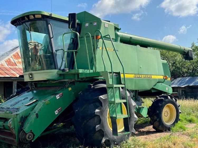 SOLD - John Deere 9610 Combines Class 6 | Tractor Zoom