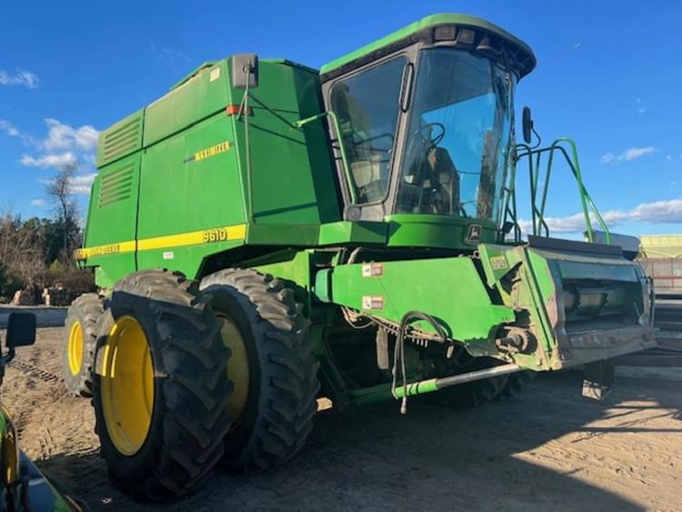 SOLD - John Deere 9410 Combines Other | Tractor Zoom