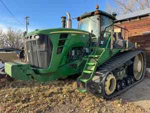 John Deere 9630T Lot No. 1000 Tractors For Sale with 4,900 Hrs ...