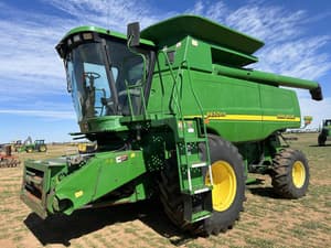 SOLD - John Deere 9650 STS Combines with 2,690 Hrs | Tractor Zoom