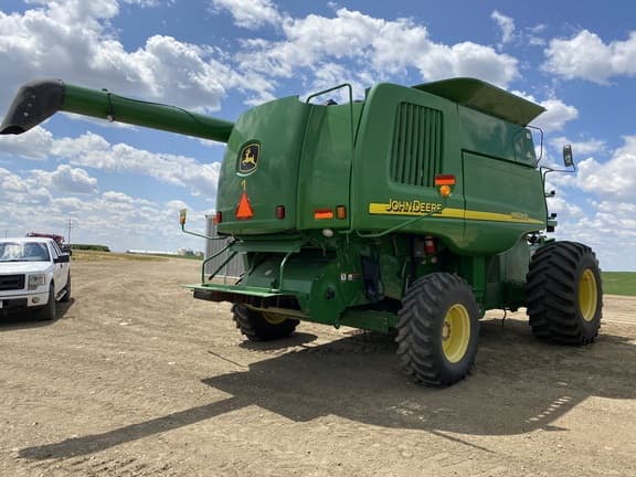 John Deere 9660 STS Combines Class 6 for Sale | Tractor Zoom