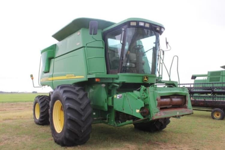 John Deere 9660 Combines Class 6 for Sale | Tractor Zoom