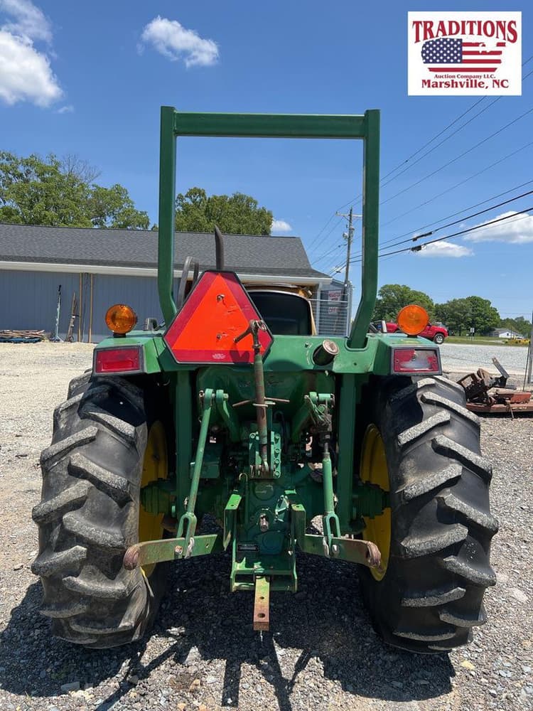 John Deere 970 Tractors Less than 40 HP for Sale | Tractor Zoom