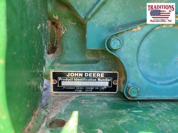 John Deere 970 Tractors Less than 40 HP for Sale | Tractor Zoom