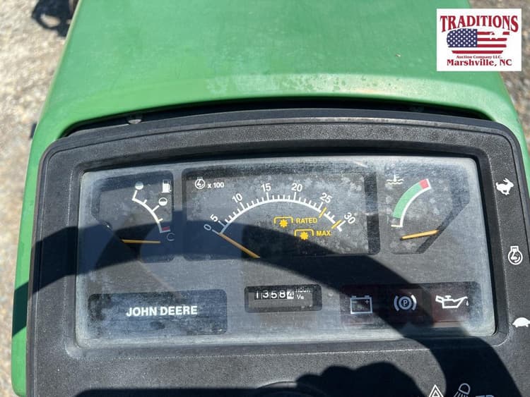 John Deere 970 Tractors Less than 40 HP for Sale | Tractor Zoom