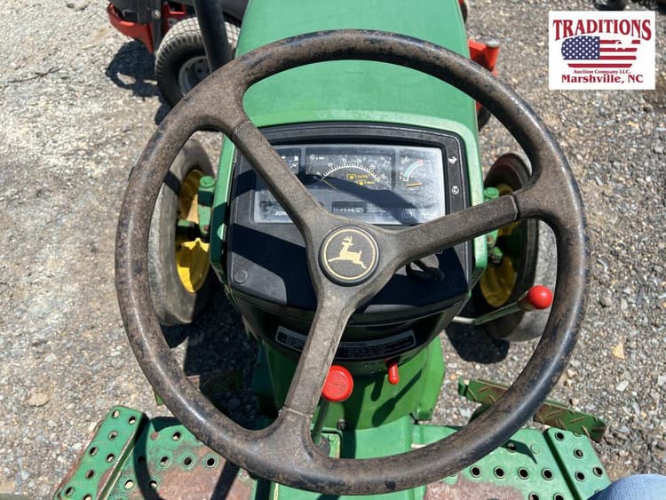 John Deere 970 Tractors Less than 40 HP for Sale | Tractor Zoom