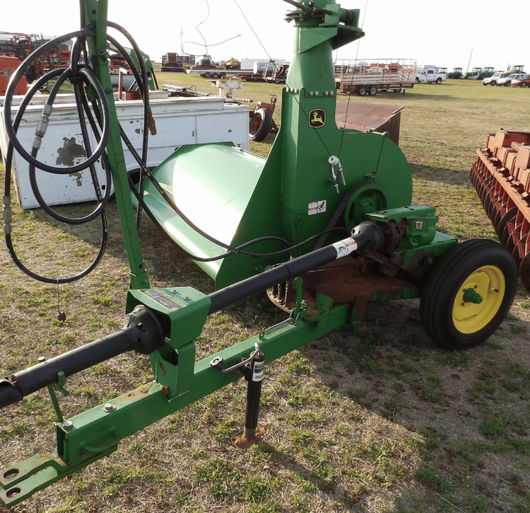 John Deere 972 Hay and Forage Mowers - Flail/Stalk Choppers for Sale | Tractor Zoom