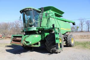 SOLD - John Deere 9750 STS Combine Combines with 4,473 Hrs | Tractor Zoom