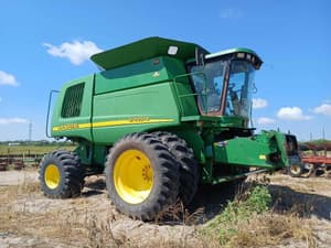 SOLD - John Deere 9750 STS Lot No. 64 Combines with --- Hrs | Tractor Zoom