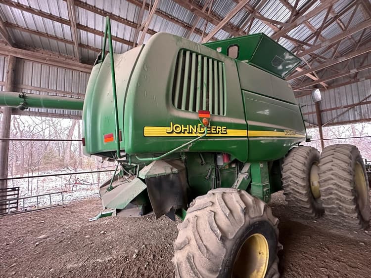 John Deere 9750 STS Combines Class 7 for Sale | Tractor Zoom
