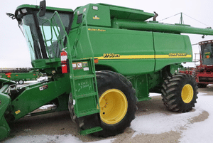 SOLD - John Deere 9750 STS Combines with --- Hrs | Tractor Zoom