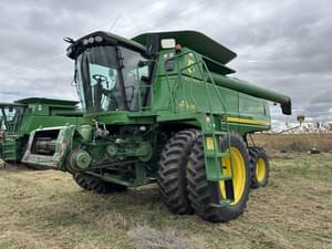 John Deere 9770 STS Lot No. 68192 Combines For Sale with 5,294 Hrs ...