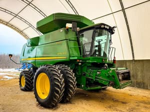 SOLD - John Deere 9770 STS Combines with --- Hrs | Tractor Zoom
