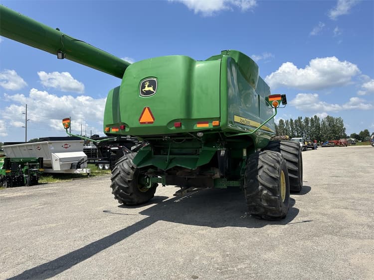 John Deere 9870 STS Combines Class 8 for Sale | Tractor Zoom