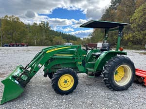 SOLD - John Deere 990 Tractors with 40 HP | Tractor Zoom