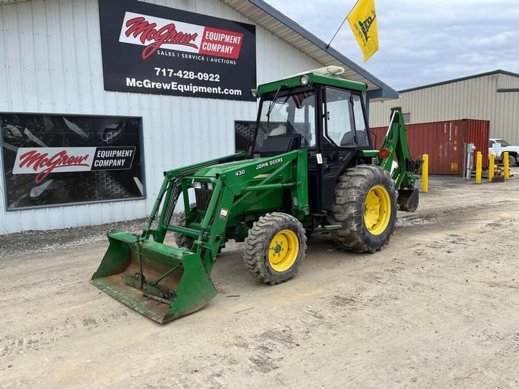 John Deere 990 Tractors 40 to 99 HP for Sale | Tractor Zoom