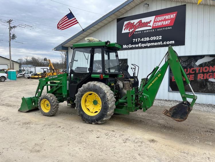 John Deere 990 Tractors 40 to 99 HP for Sale | Tractor Zoom