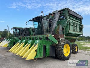 John Deere 9960 Harvesting For Sale with --- Hrs | Tractor Zoom