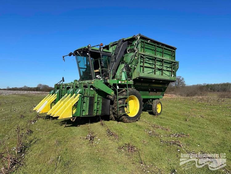 John Deere 9960 Harvesting Cotton Pickers/Strippers for Sale | Tractor Zoom