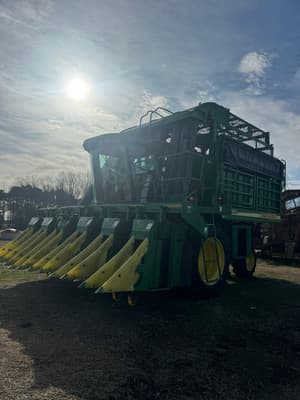 SOLD - John Deere 9986 Lot No. 310-JC Harvesting with --- Hrs | Tractor ...