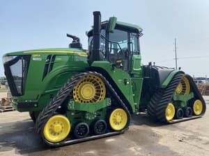 SOLD - John Deere 9RX 590 Stock No. 195798 Tractors with 214 Hrs ...