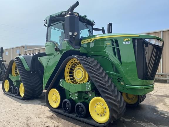 John Deere 9RX 590 Tractors 425 or more HP for Sale | Tractor Zoom
