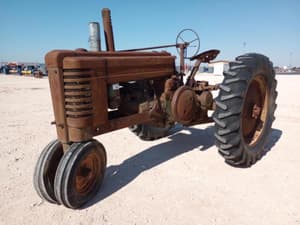 SOLD - John Deere A Tractors with 26 HP | Tractor Zoom