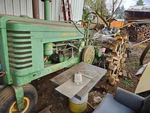 SOLD - 1939 John Deere A Lot No. 6427325 Tractors with 26 HP | Tractor Zoom