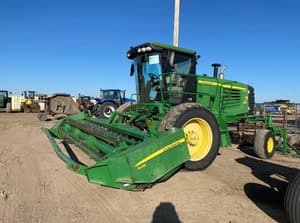 SOLD - John Deere A400 Stock No. 209547 Hay and Forage with 4,265 Hrs ...