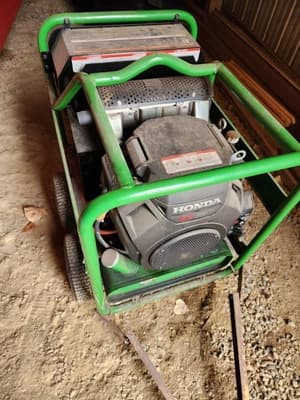 SOLD - John Deere AC-G14010H Lot No. 35 Other Equipment | Tractor Zoom