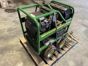 SOLD - John Deere AC-G14010H Lot No. 61 Other Equipment | Tractor Zoom