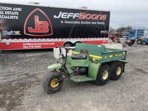 SOLD - John Deere AMT 600 Other Equipment with --- Hrs | Tractor Zoom