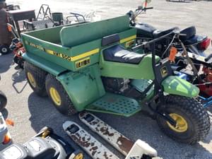 SOLD - John Deere AMT 600 Lot No. 6256 Other Equipment with --- Hrs ...