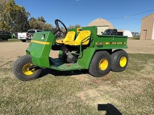 John Deere AMT622 Lot No. 59 Other Equipment For Sale with 625 Hrs ...