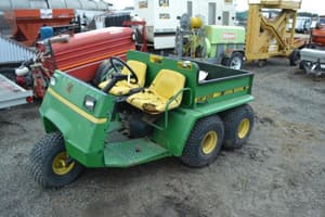 SOLD - John Deere AMT 622 gator Other Equipment with --- Hrs | Tractor Zoom
