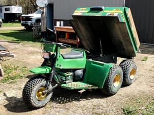 SOLD - John Deere AMT600 Lot No. 44 Other Equipment with --- Hrs ...