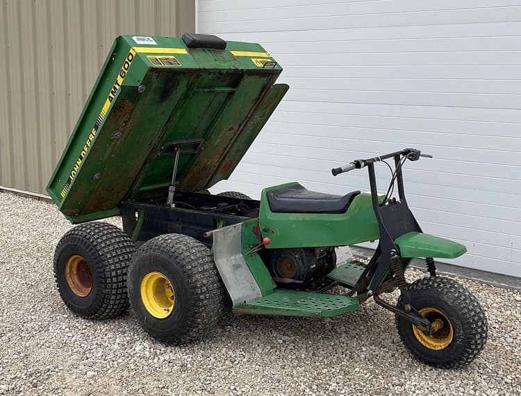 John Deere AMT 600 Other Equipment Outdoor Power for Sale | Tractor Zoom