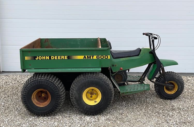 John Deere AMT 600 Other Equipment Outdoor Power for Sale | Tractor Zoom